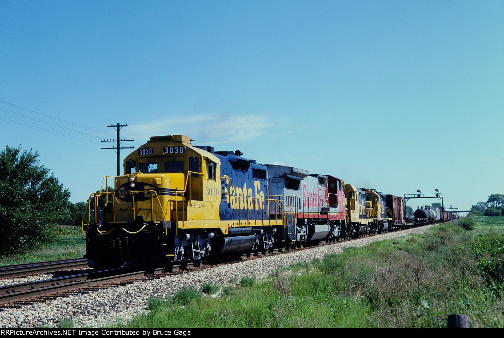 ATSF 3030